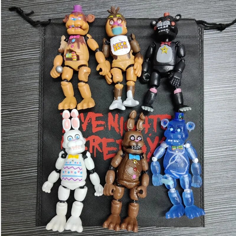 Фигурки TAKARA TOMY Midnight 15 см