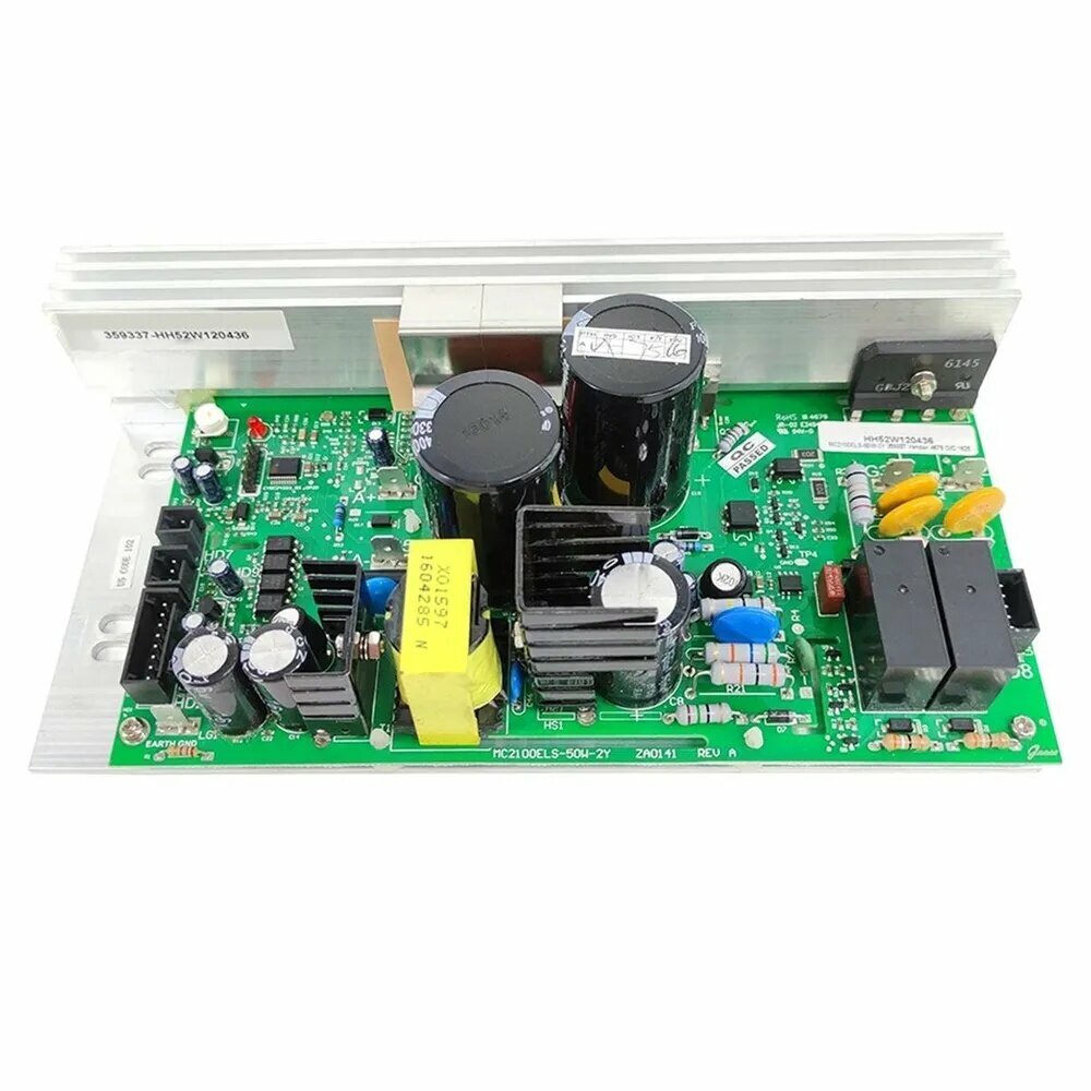 MC2100ELS 50W 2Y Контроллер Двигателя Беговой дорожки 359337 для Схемы Платы управления Nordic Track