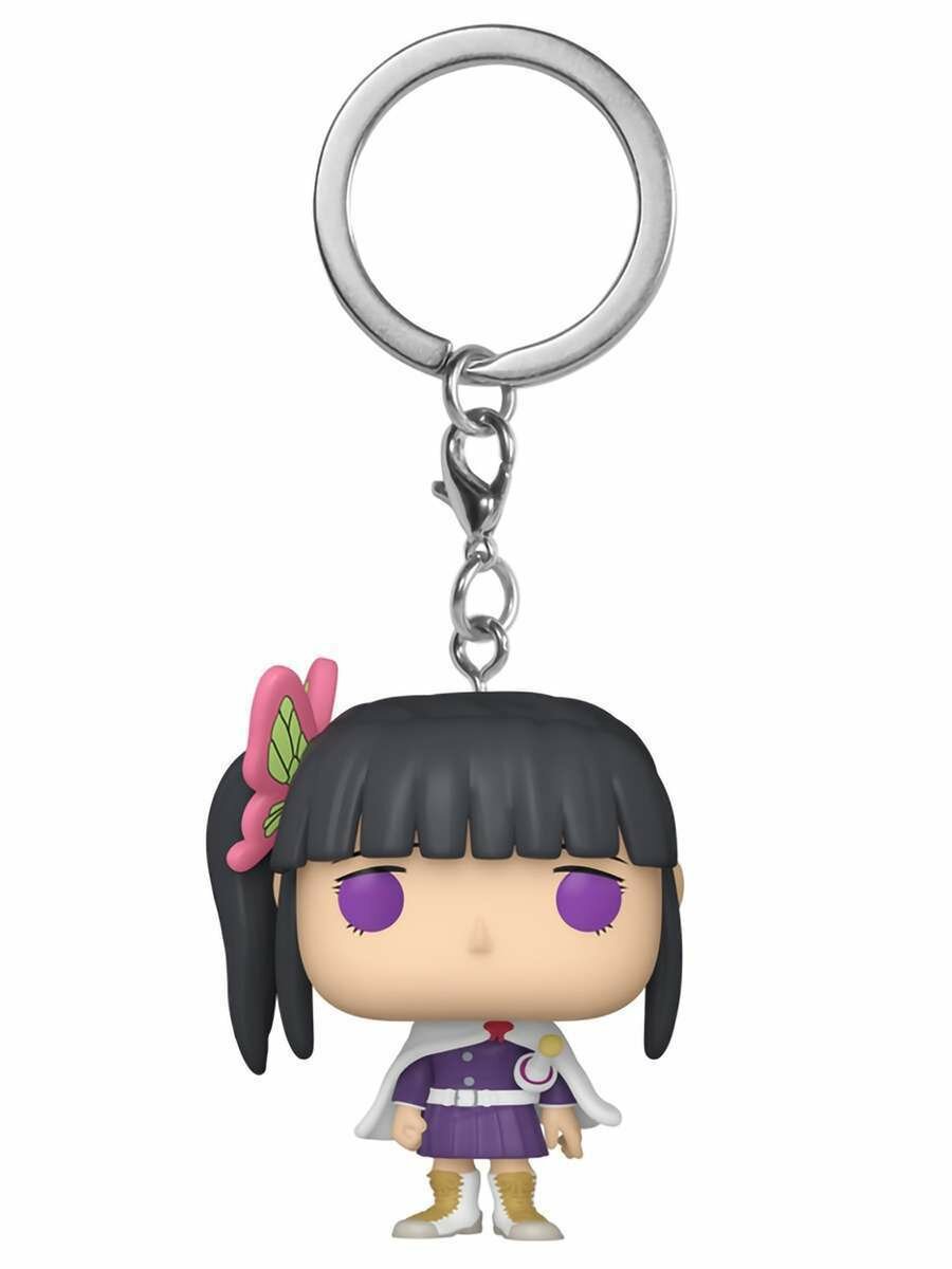 Фигурка брелок Funko Pocket POP! Demon Slayer Kanao Tsuyuri 75576