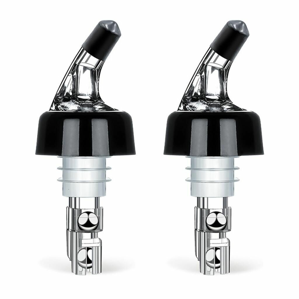 Автоматический дозатор для алкоголя 30мл, Прозрачный