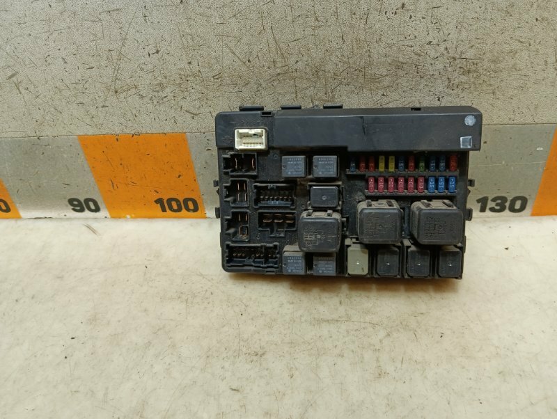 Б/У Блок предохранителей Nissan Murano 2003 Z50 497892 NISSAN арт. 284B7CA000