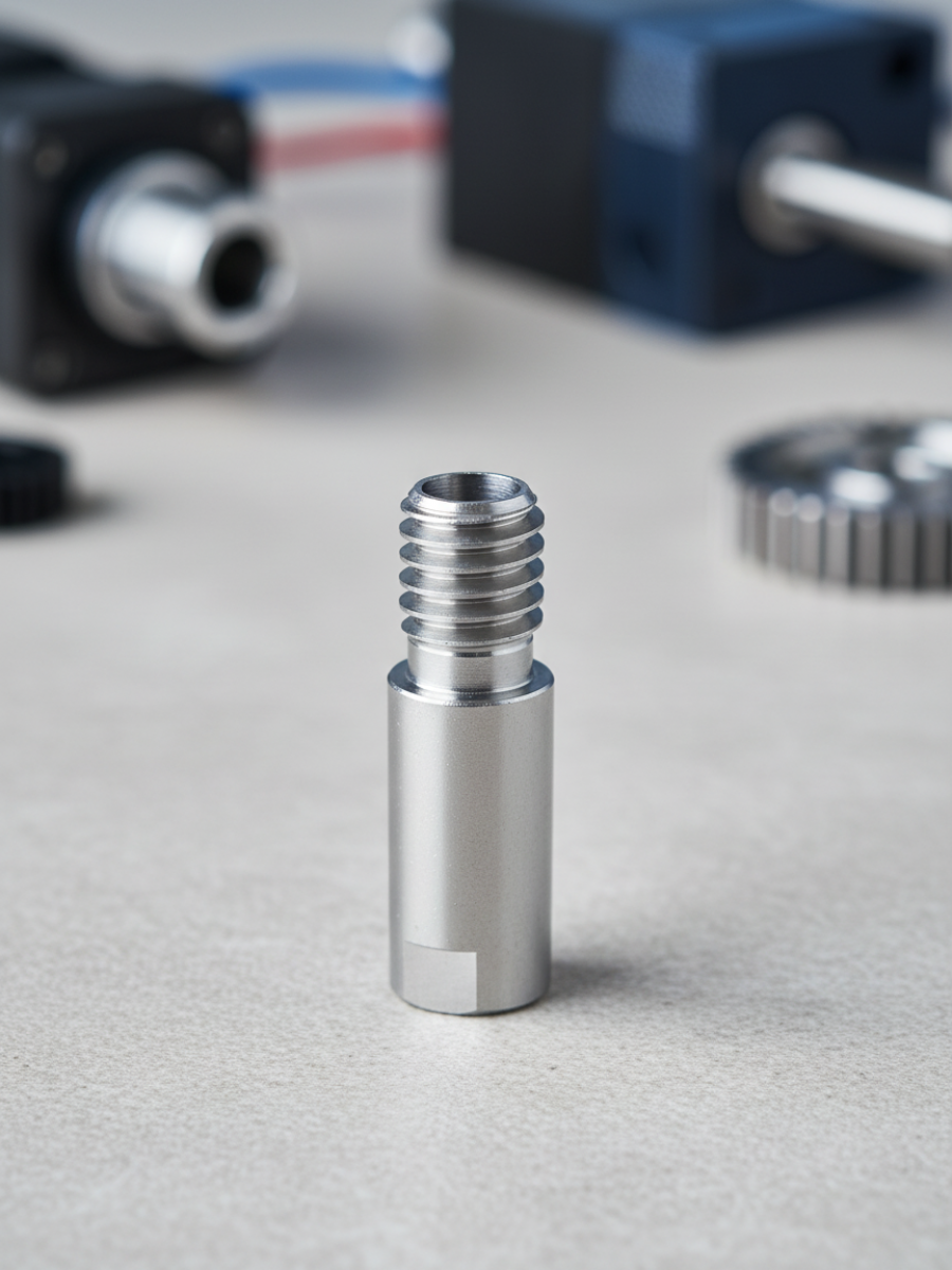 Термобарьер Kraken 4.1 мм x 23 мм для 3D-принтеров