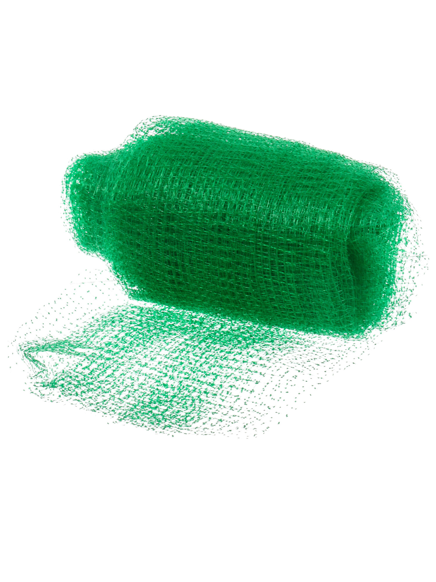 Сетка садовая от птиц Протэкт Клубничка 2х5 м, зеленая пластиковая для защиты ягод и плодов, артикул У-7/2/5 лз