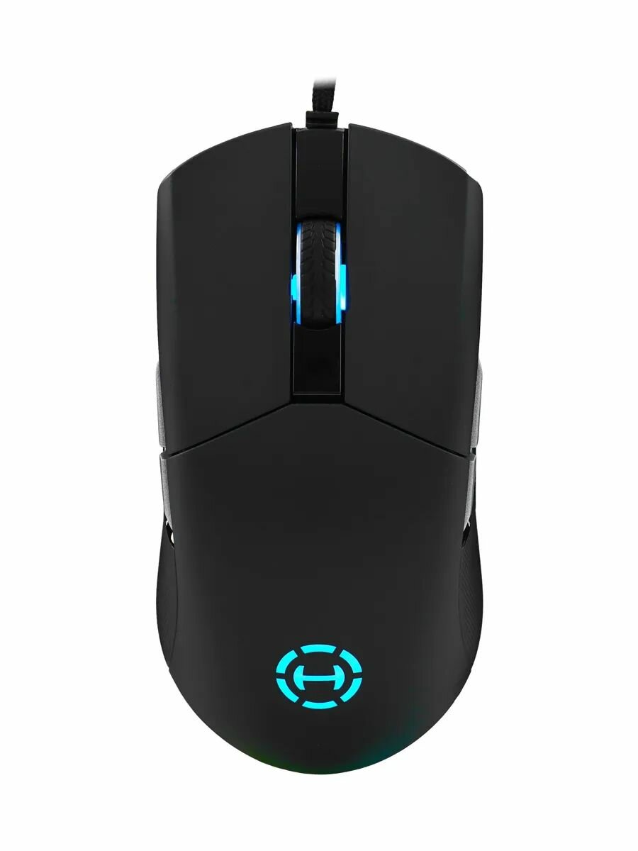 Edifier Hecate G4M, черный, проводная игровая мышь