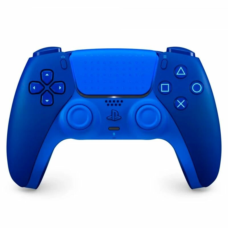 Беспроводной геймпад Sony DualSense Special Edition (Icon Blue)