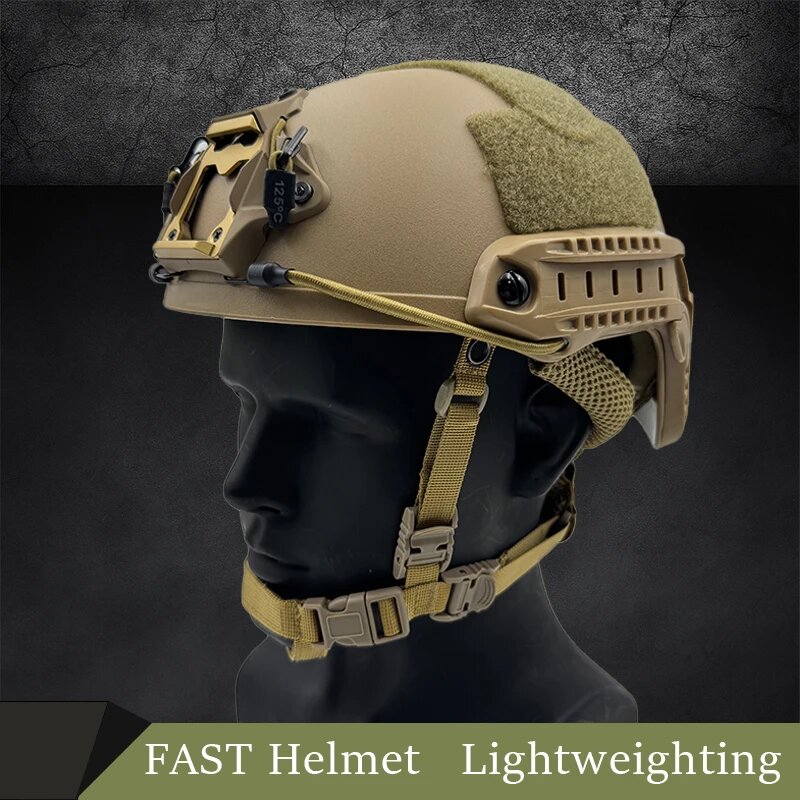 FAST Helmet 3.0 ABS