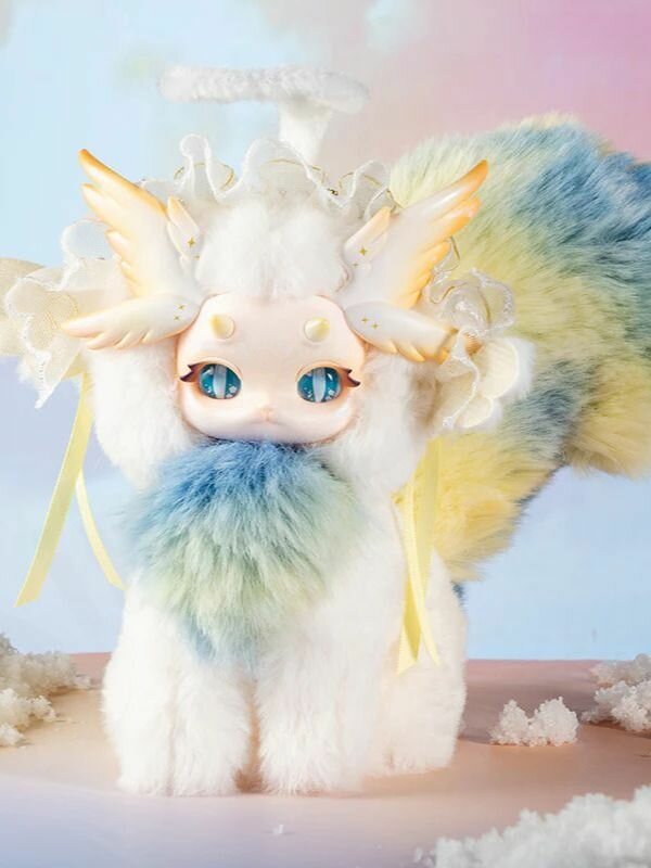 Кукла Tutu-Loong Академия фэнтезийной магии блайнд-бокс/Фигурка сюрприз/ Fantasy Forest Tea Party Series-Angel