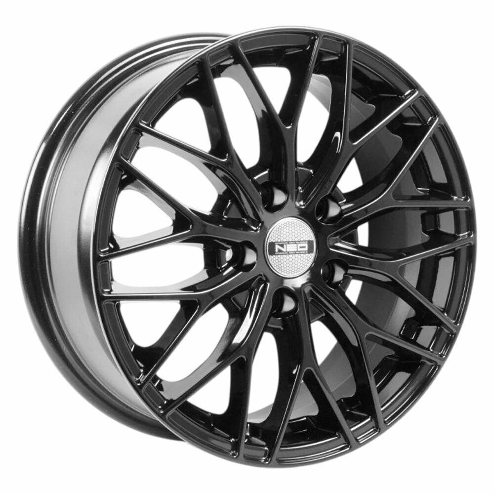 Колесный диск NEO 654 6.5x16 5x114.3 ET45 D67.1 BL