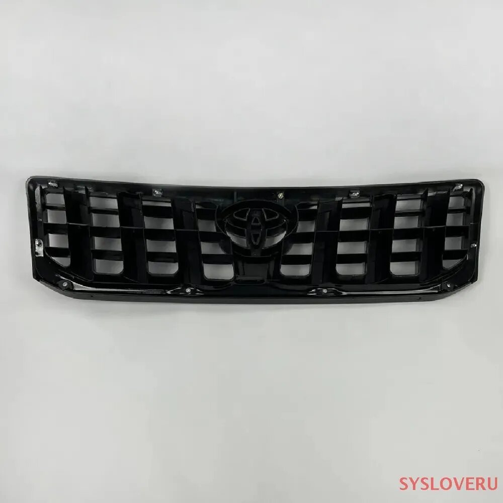 RE: Style Решетка радиатора Toyota Land Cruiser Prado 120 Черная CZHK арт. РВ-00002114-HanMin SYS