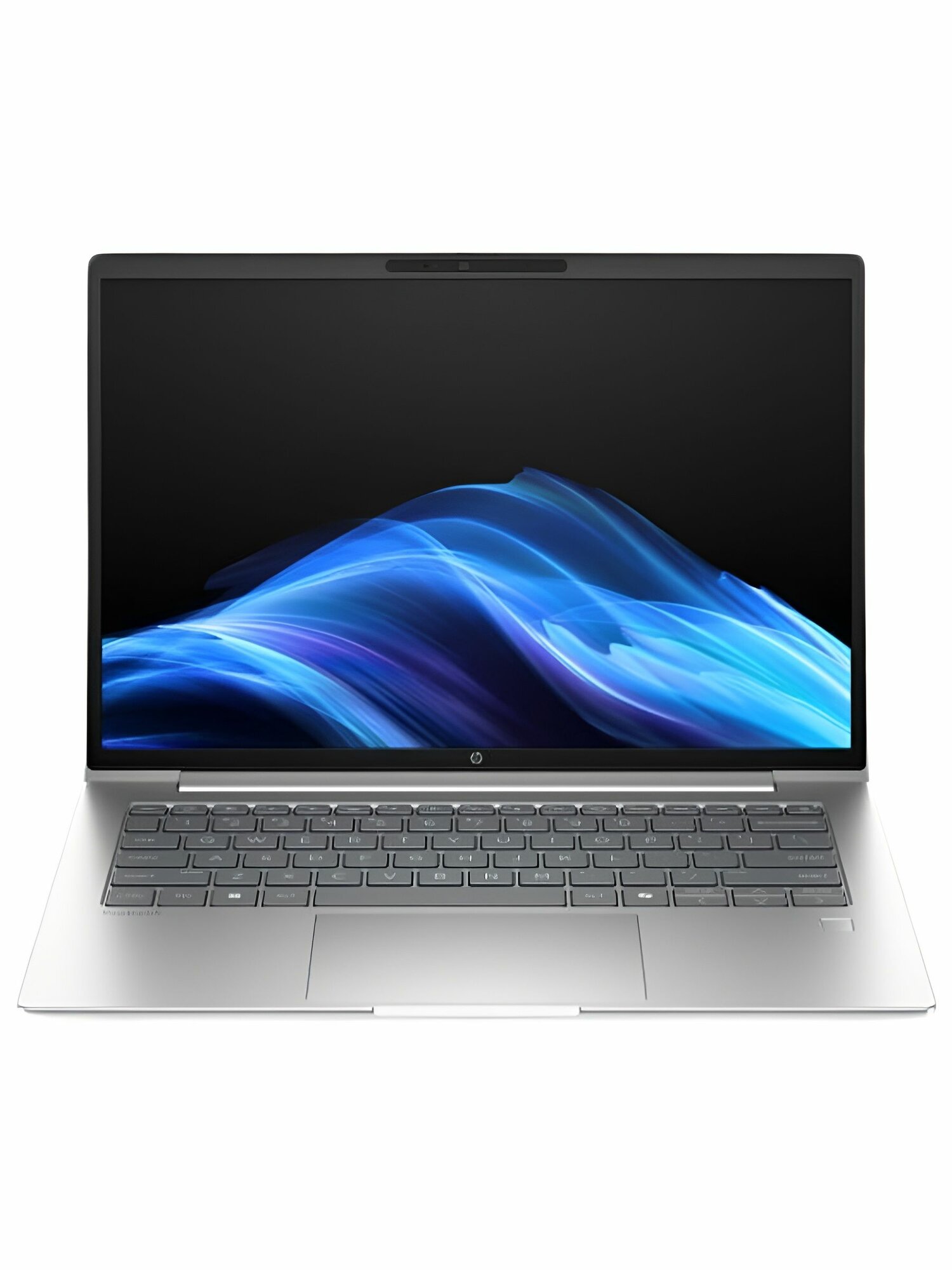 Ноутбук HP ProBook 4G1i 16" (1920x1200) IPS, Intel Core 7 255H, 16GB DDR5, 1TB SSD, RTX 3050 4GB, Без ОС, Eng KB, silver (D0UV0ET#BH5)