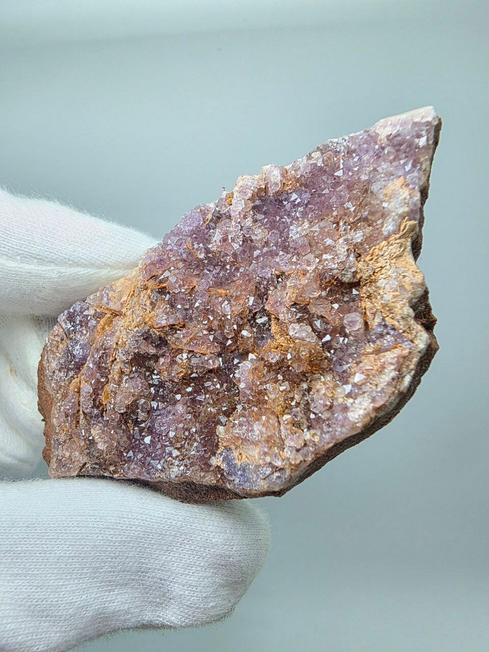 Аметист 89 мм, 104 г.