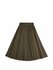 Юбка FAY Pleated midi skirt, размер 40