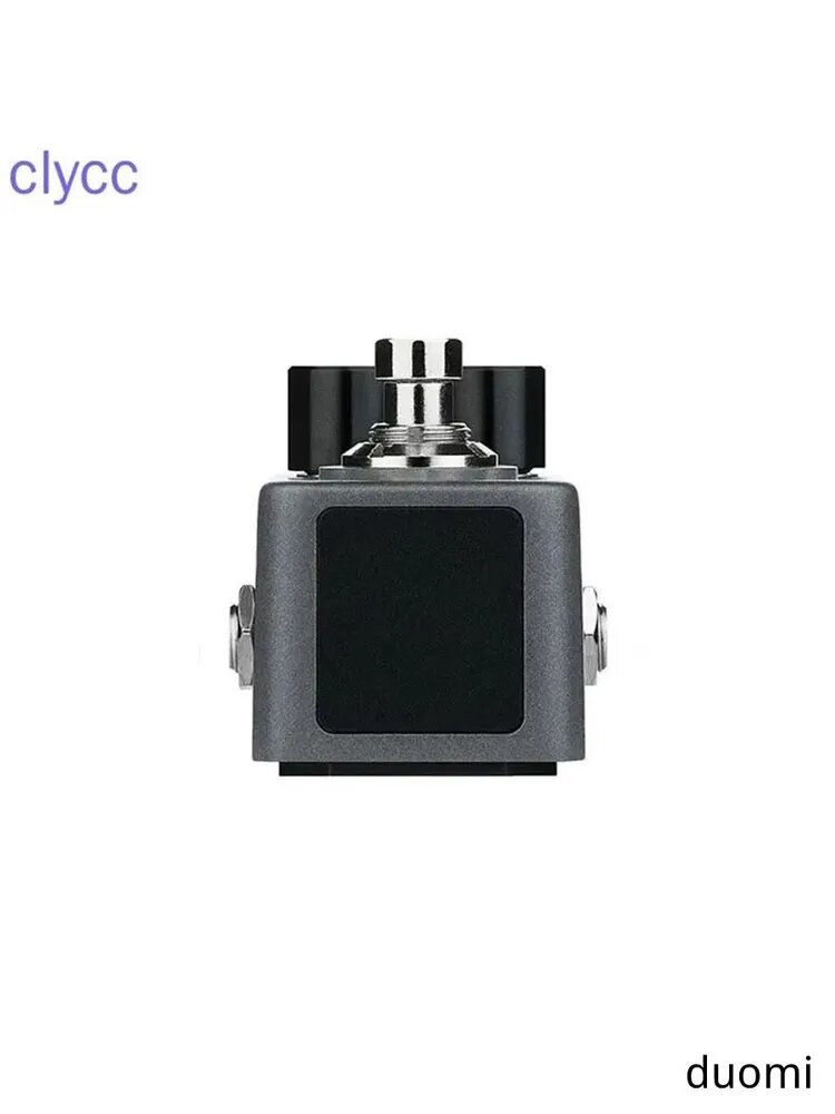Педаль эффектов VALETON GP-5, мультиэффект, черный матовый, металл, для электрогитары, Китай — фото 1