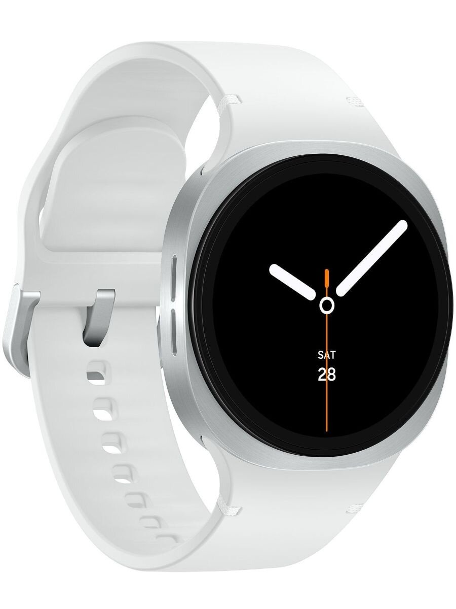 Смарт-часы Samsung Galaxy Watch 8 SM-L325FZSACAU, LTE, 40 мм