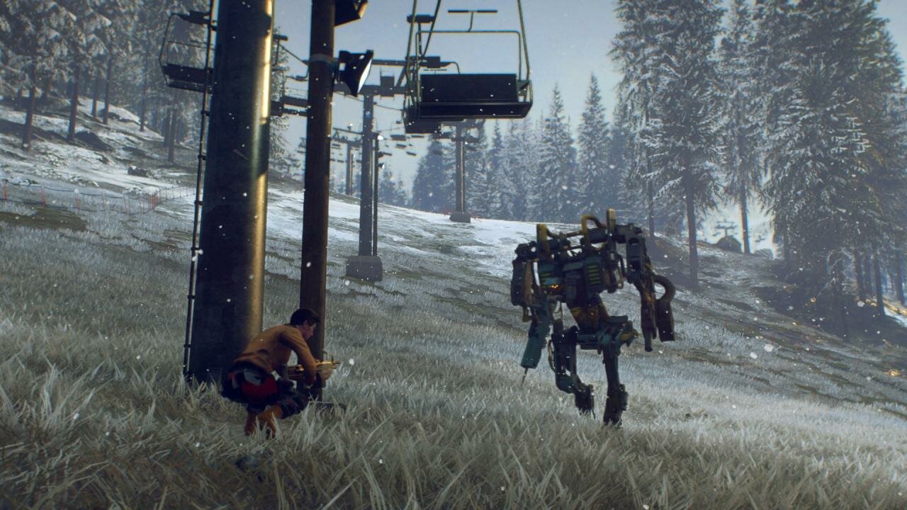 Generation Zero Gold Набор XBOX One / Xbox Series X|S Аккаунт
