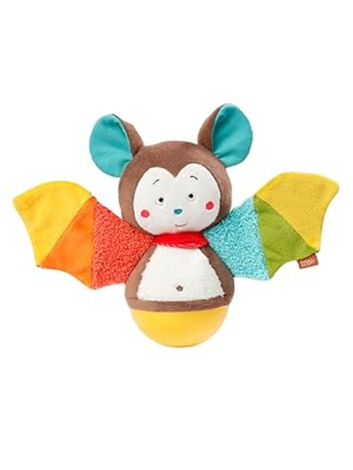 Игрушка-неваляшка Fehn - игрушка "Летучая мышь"-067668