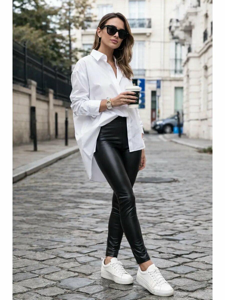 Брюки скинни для женщин