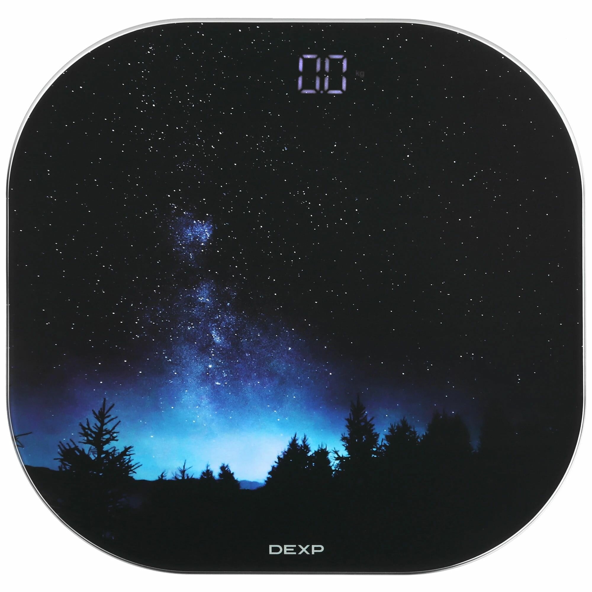 Весы DEXP SC-905 ночное небо
