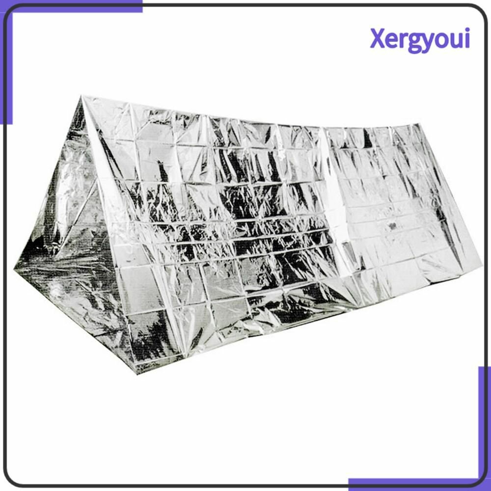 Эмердженси Тент, легкий и компактный, для выживания на открытом воздухе