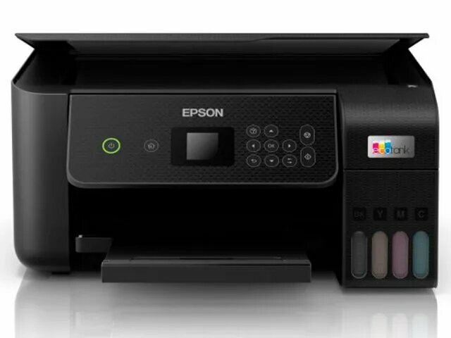 Принтер Epson L3260 EcoTank с чернильным баком Fot/Tar (C11CJ66407)