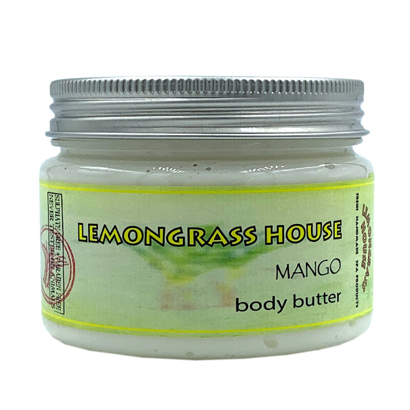 Баттер для тела "Манго" Lemongrass House Mango Body Butter 150 мл