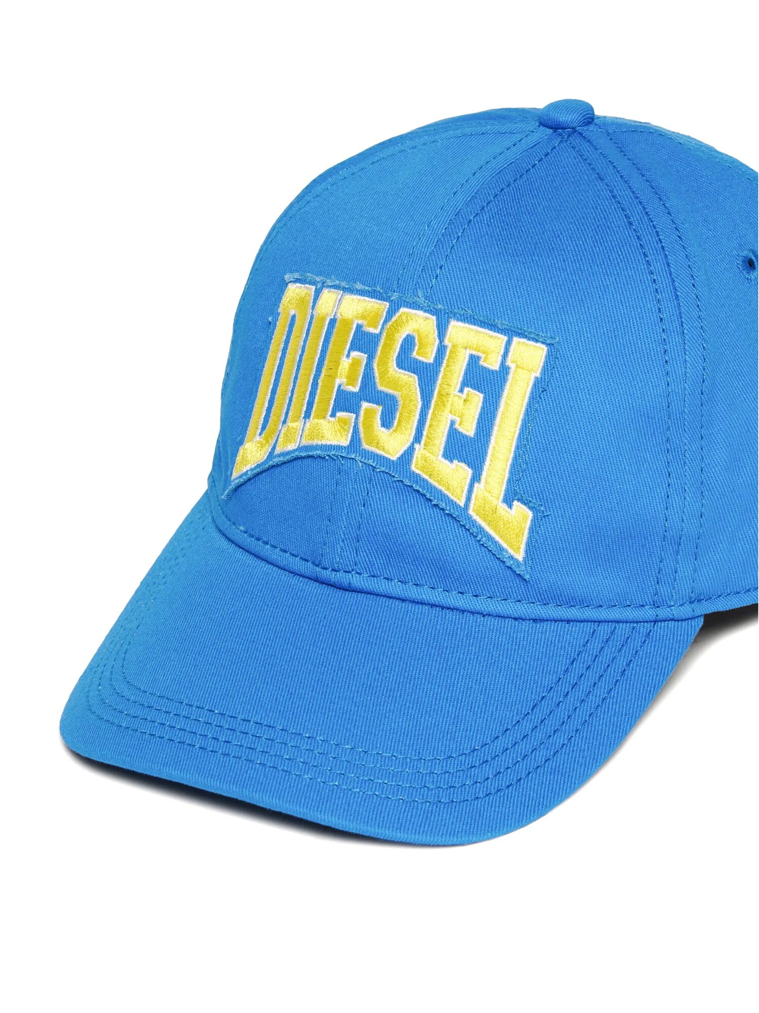 Кепка DIESEL для мальчиков, размер Circumf. (cm) 52, синий — фото 1
