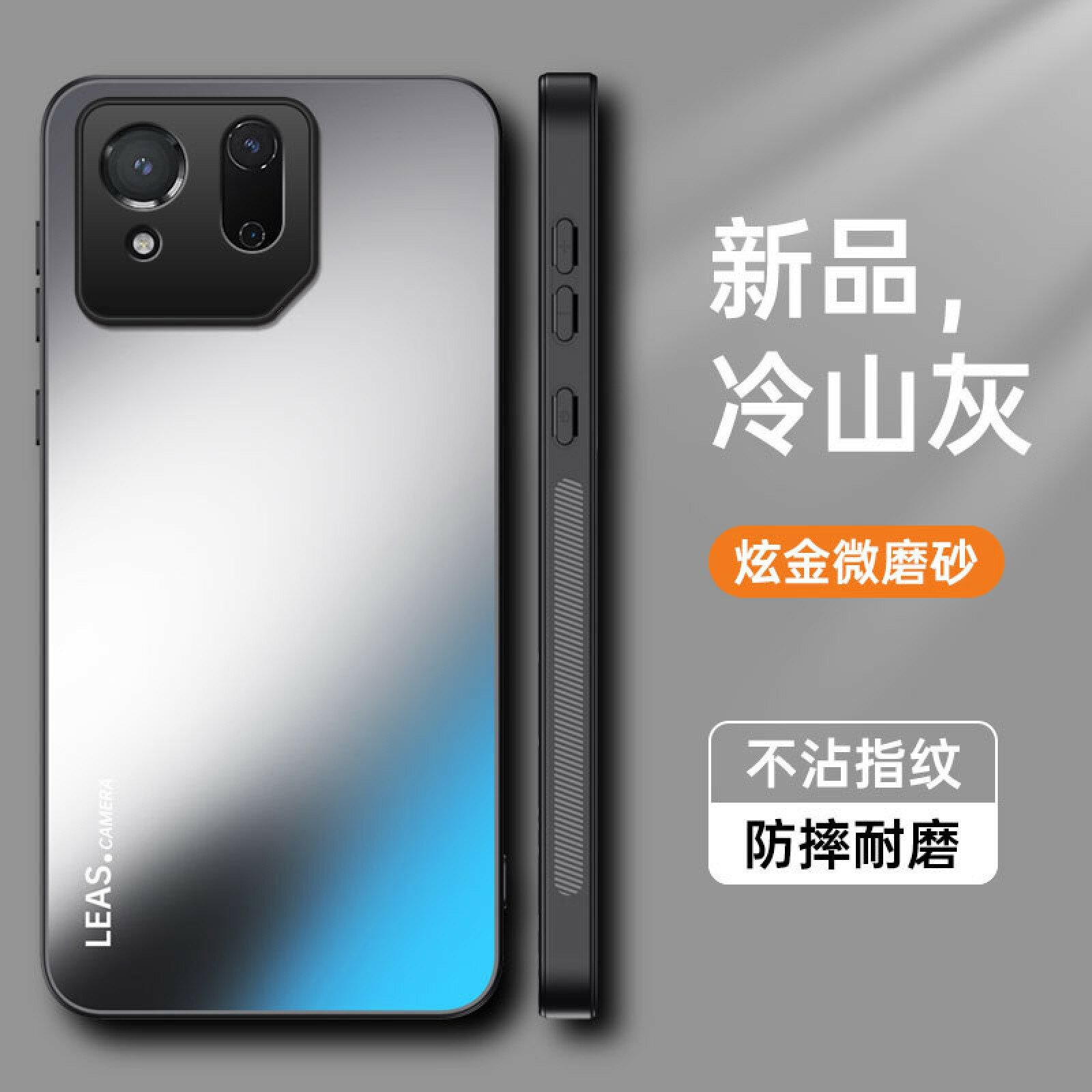 Чехол-панель-накладка-бампер MyPads Aciano для Asus ROG Phone 9 Pro с матовым металлизированным покрытием AG и анти-отпечатками
