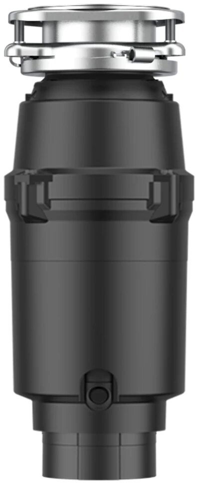 Измельчитель пищевых отходов Fmark FCD-602 черный матовый