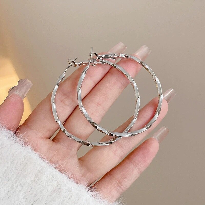 Серьги