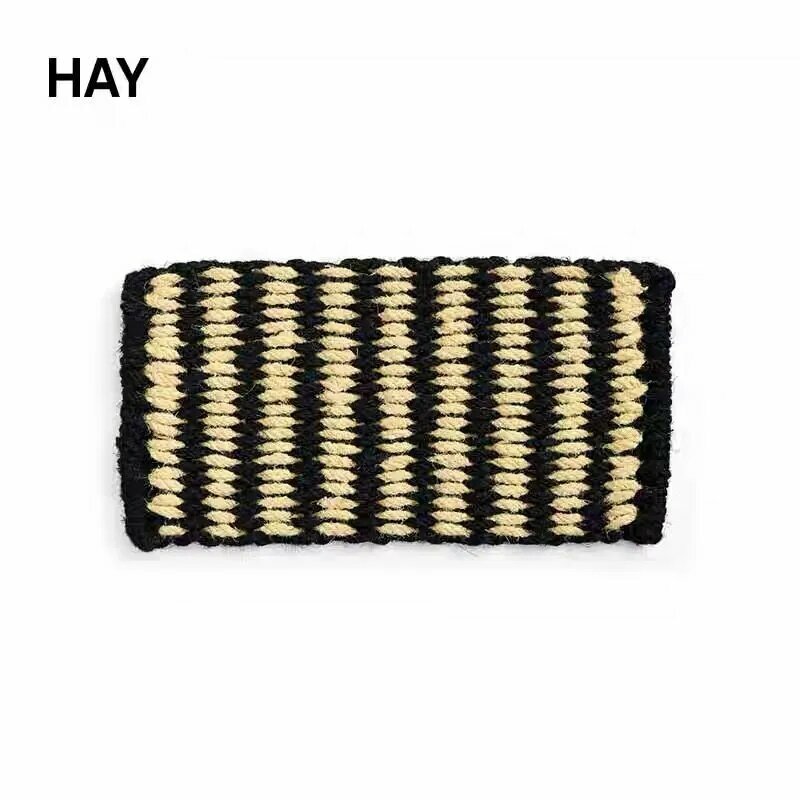 HAY Коврик придверный 40x80 см