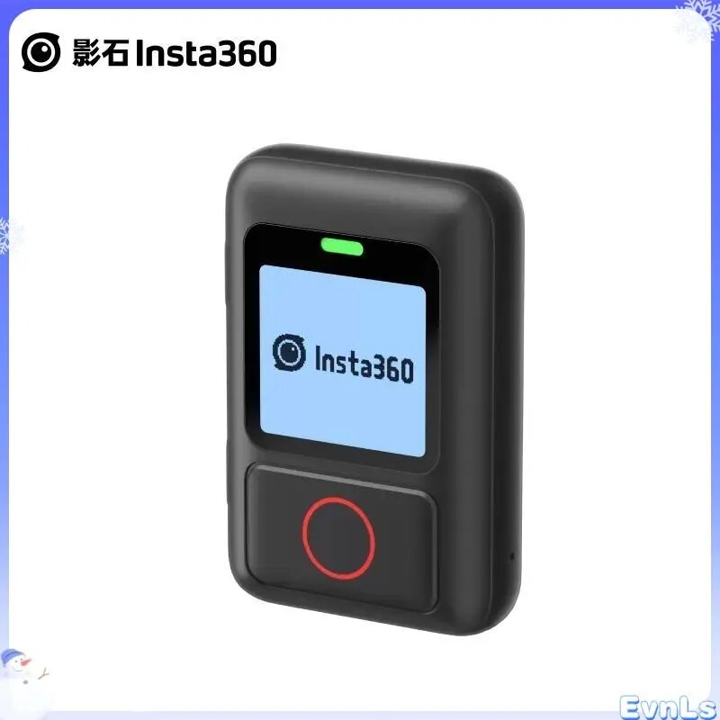 GPS-пульт дистанционного управления Insta360, Водонепроницаемый смарт-пульт для X5/ONE RS/X4/X3, аксессуар