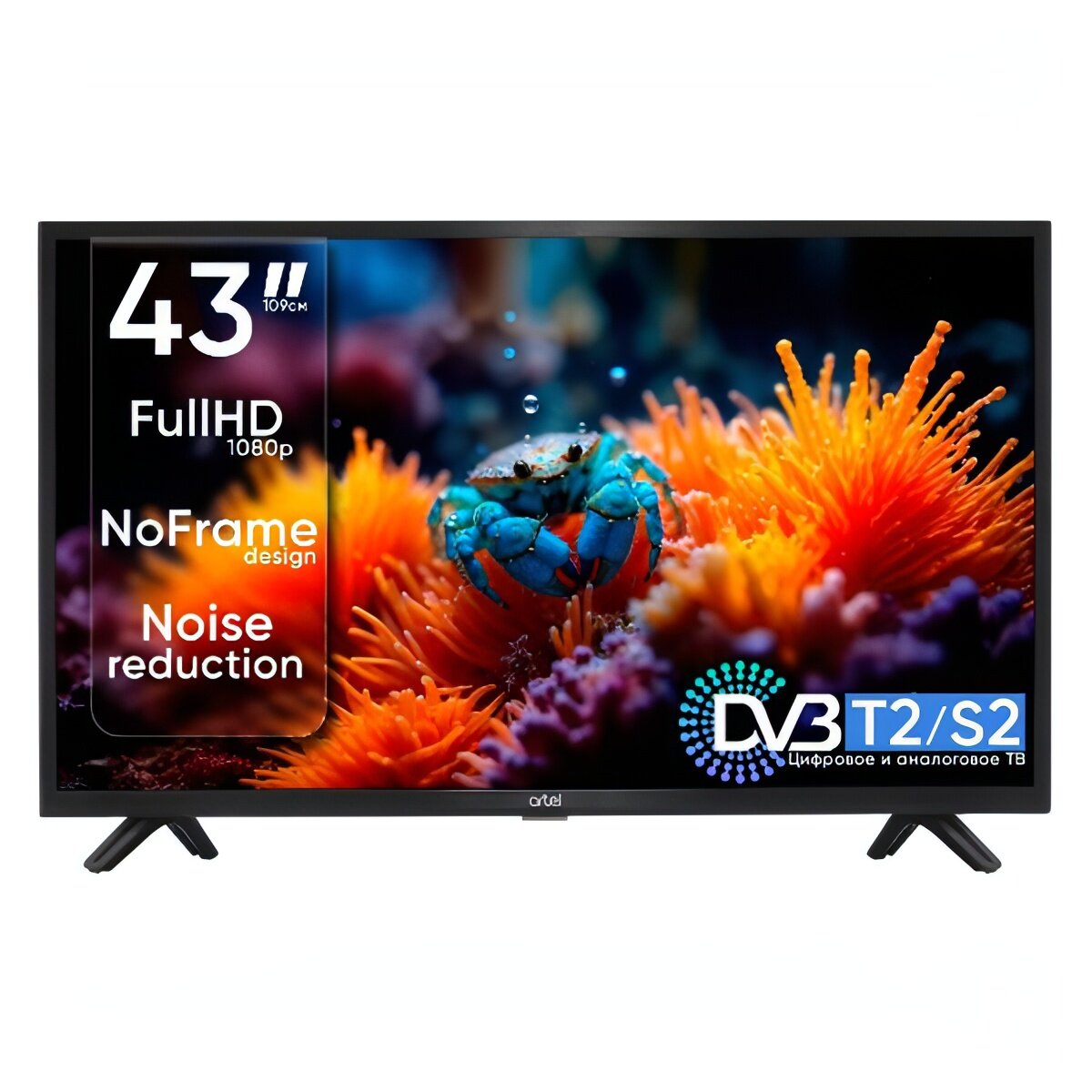 Телевизор Artel A43KF5000