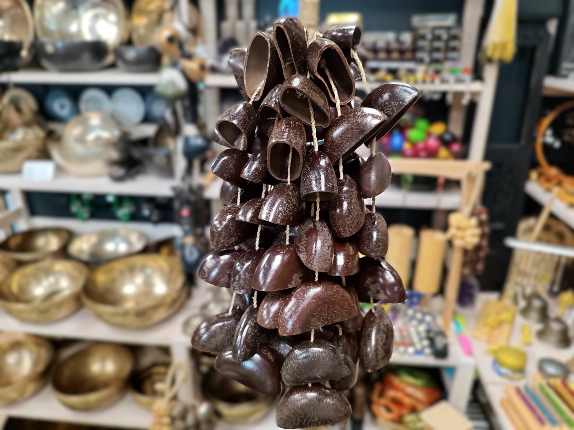 Juju Nut Shaker - шейкер Джу-джу, размер L