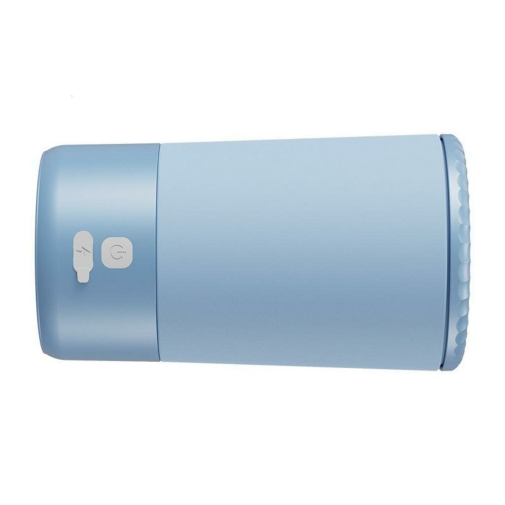 Автоматическая мойка лап для собак, Синий