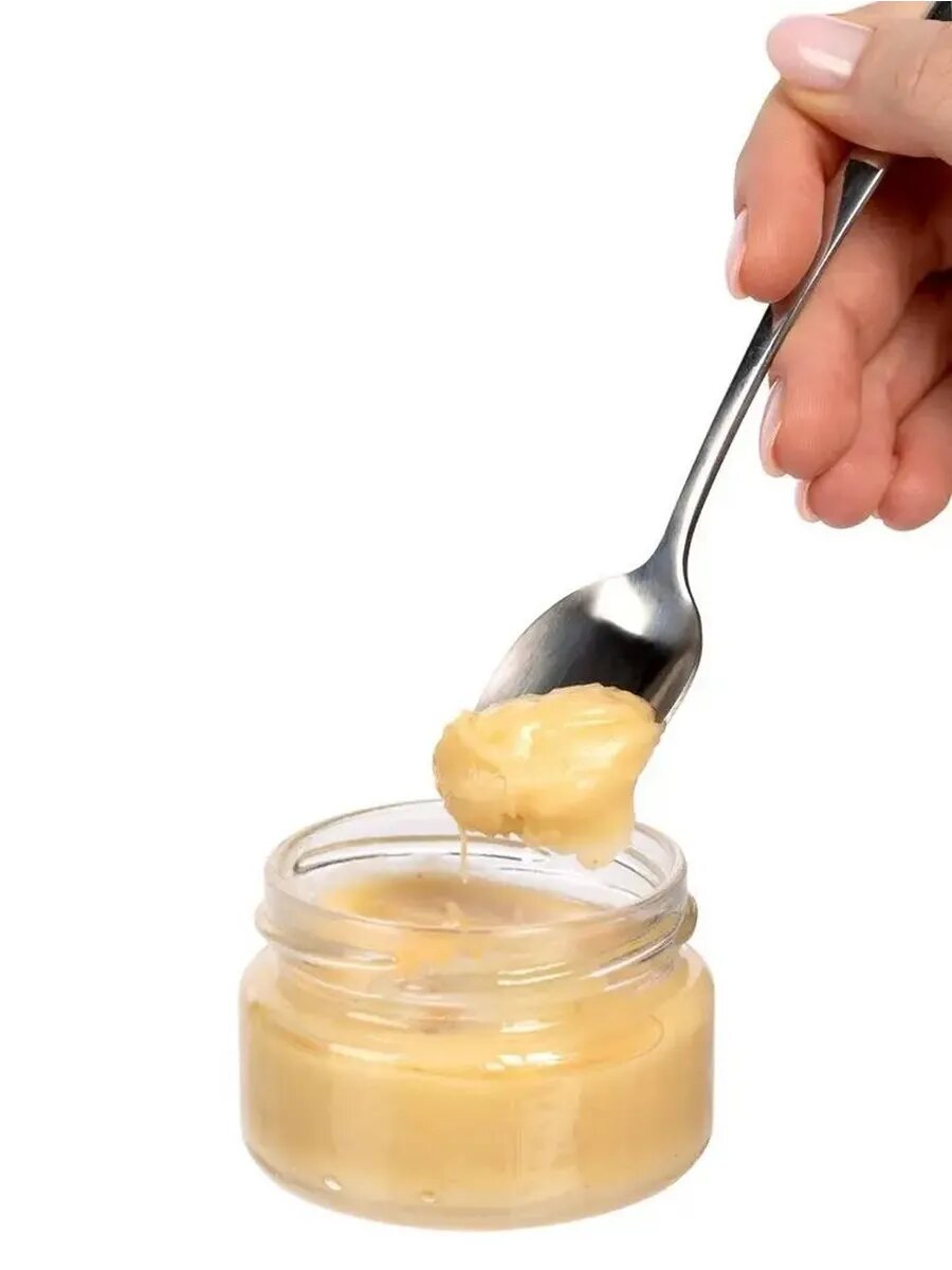 Крем-мед с имбирем и лимоном — яркий вкус и польза