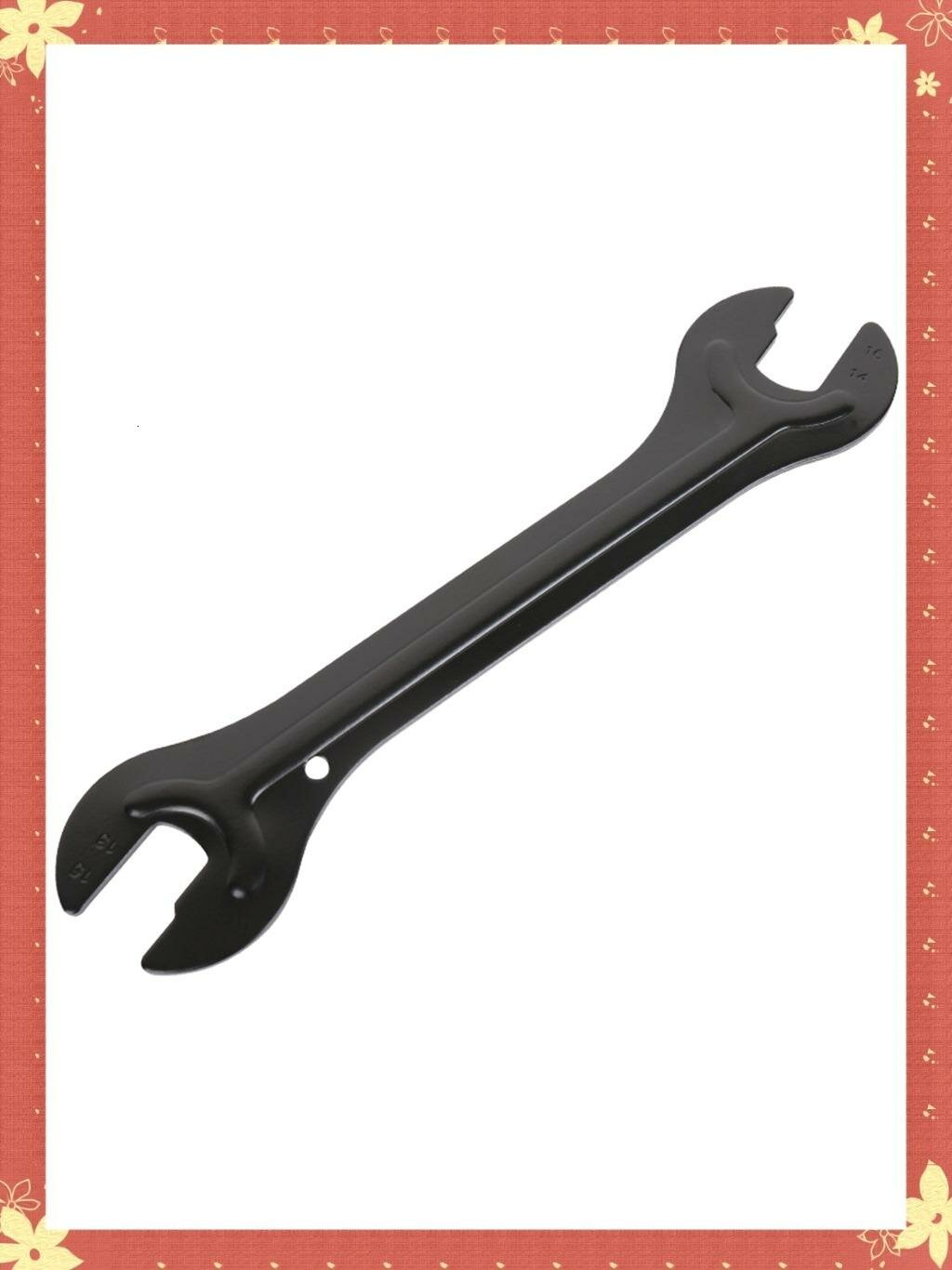 Ключ для регулировки конусов втулки педали