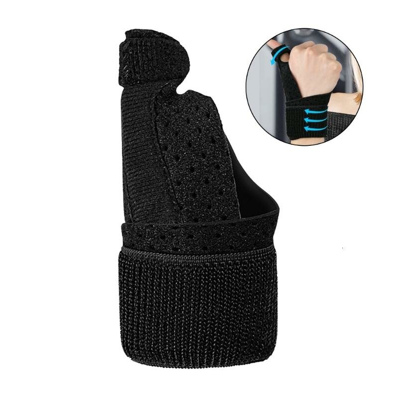 Фиксатор для большого пальца при артрите, правильно