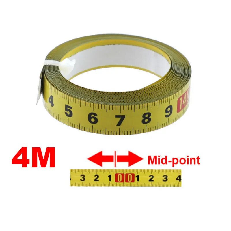 Самоклеящаяся линейка 4M Middle