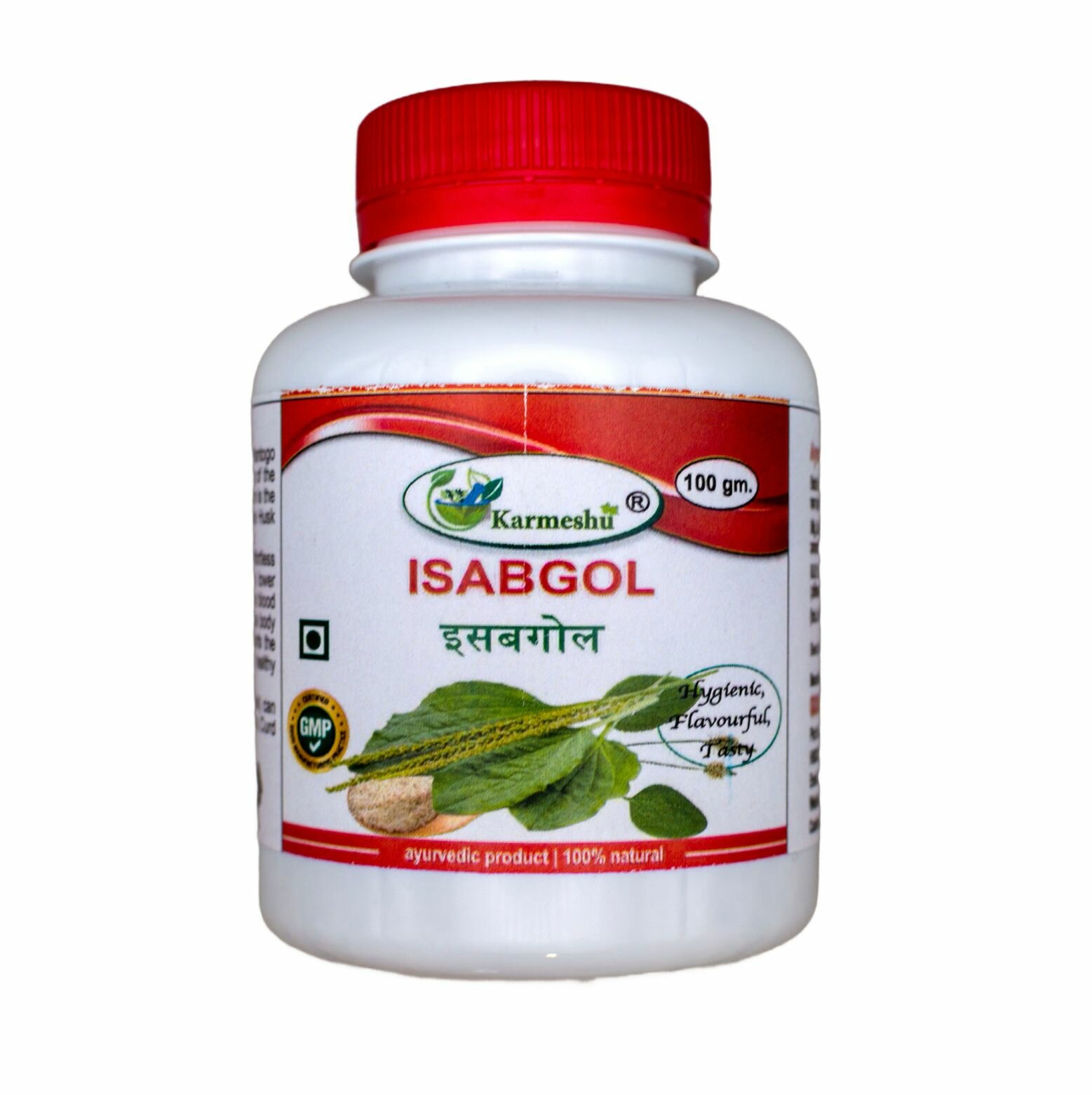 Исабгол 100гр Кармешу Isabgol Karmeshu