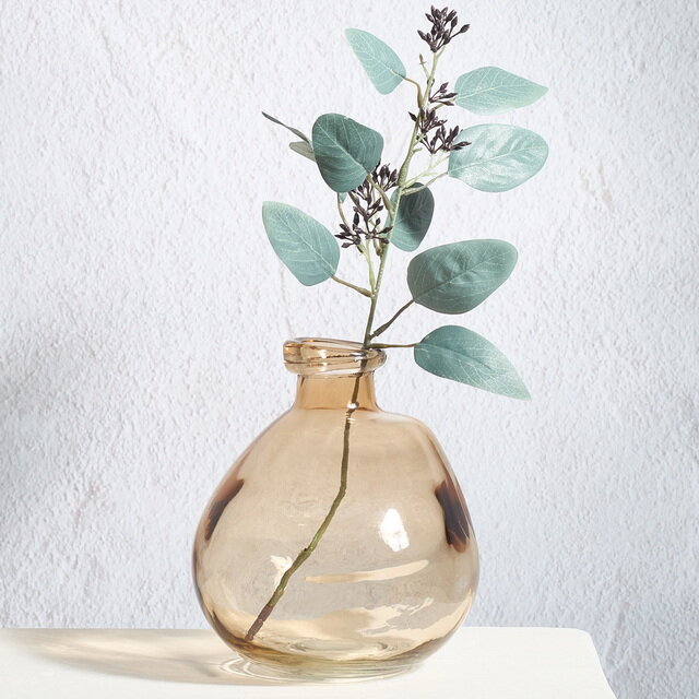 Стеклянная ваза Эклат Мурано 16 см, Koopman, AC5000210-1