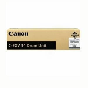 Драм-картридж Canon С-EXV34 BK черный 3786B003