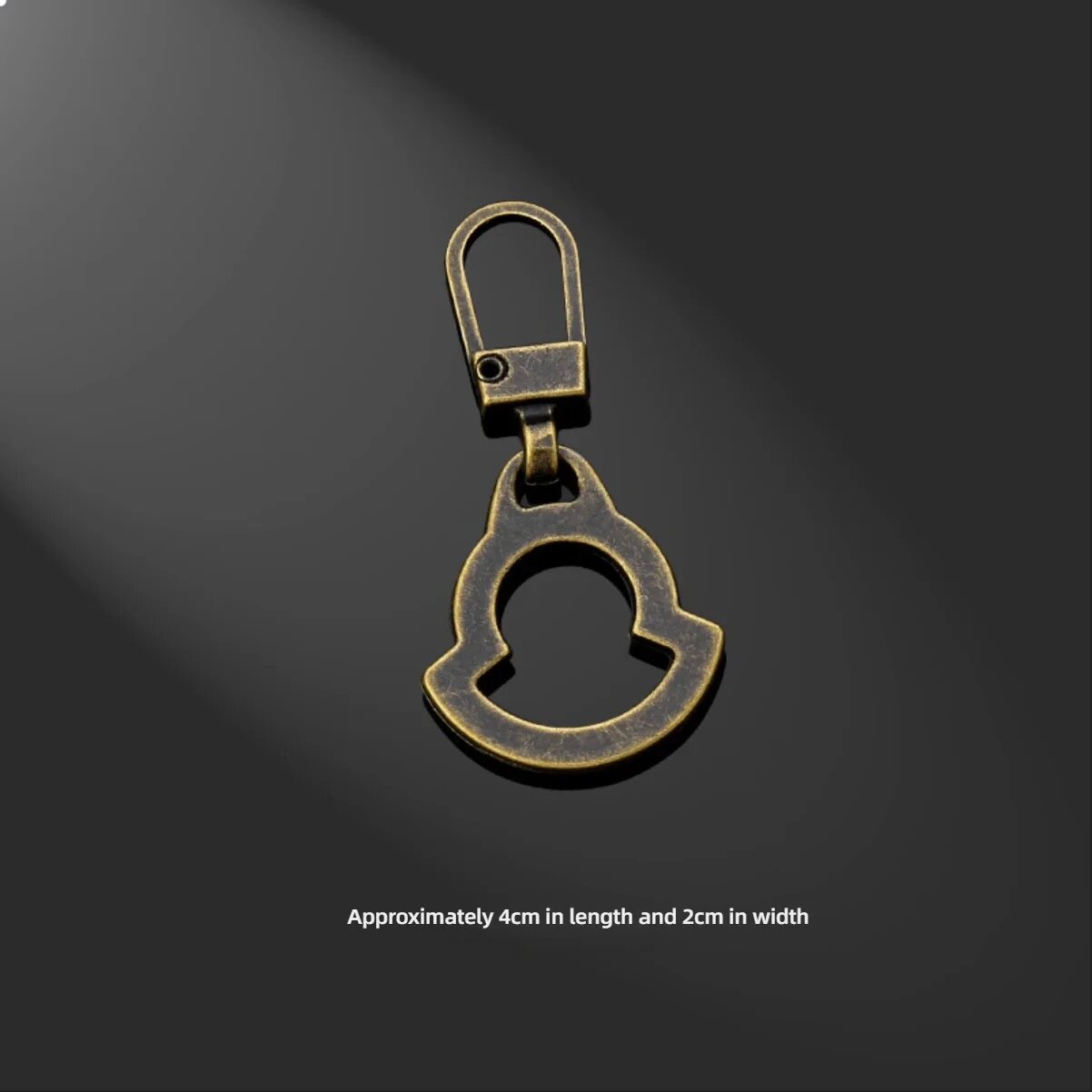 Металлическая бегунок для молнии 1 шт. 10