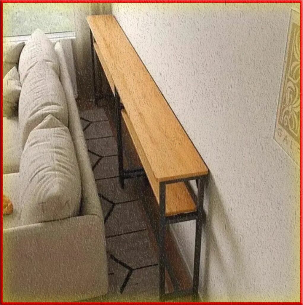 Полка для спинки дивана