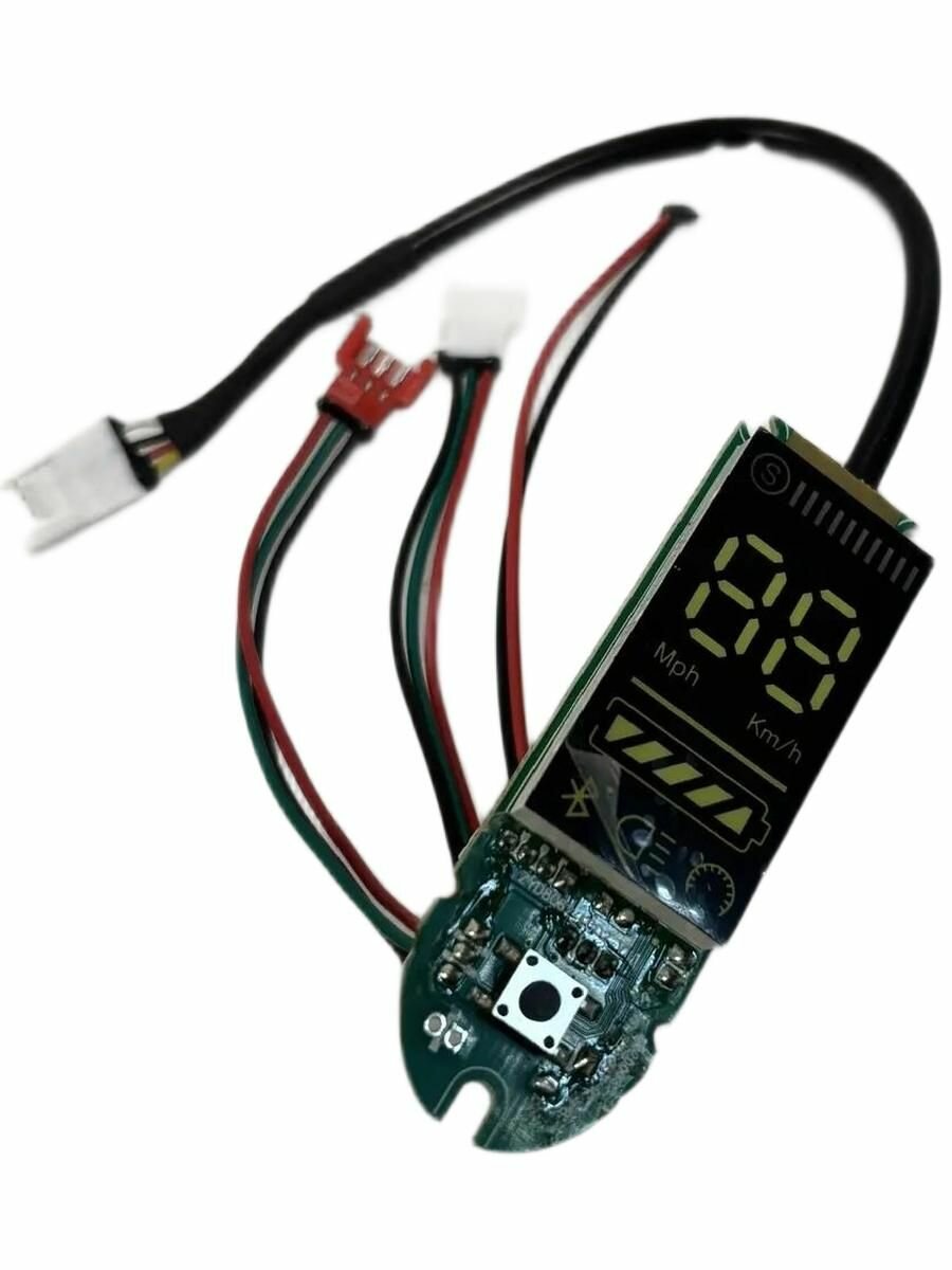 Дисплей бортовой компьютер рулевая плата для AOVO PRO