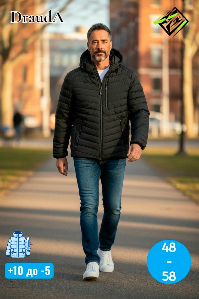 Куртка Базовая коллекция