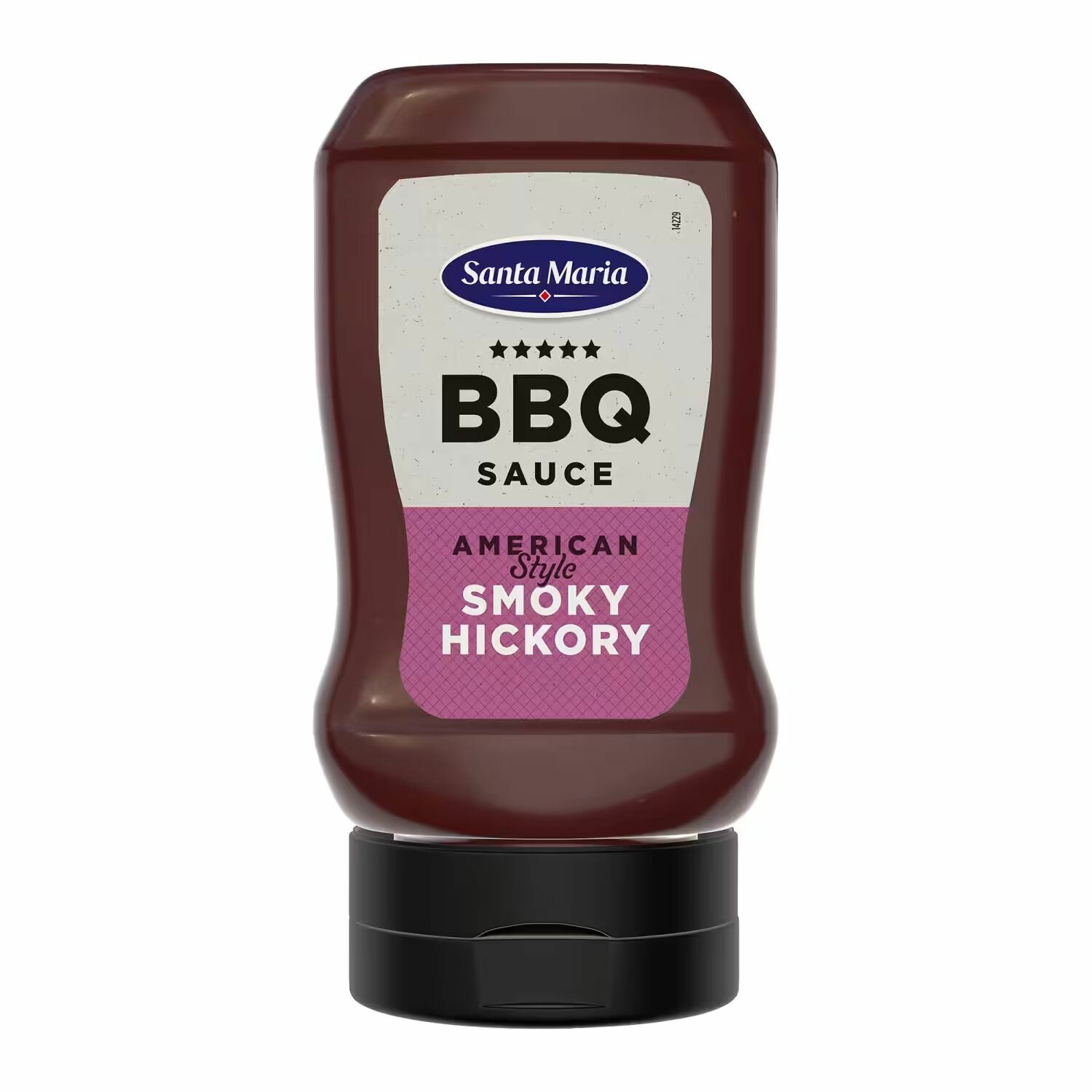 Соус BBQ Smoky Hickory Santa Maria 345g