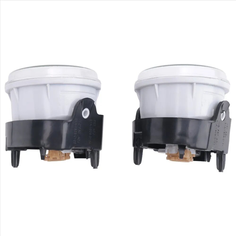 2 шт. светодиодные противотуманные фары, габаритные огни, стробоскоп, автомобильные аксессуары для Jeep Grand Cherokee 2005-2010 4805859AA