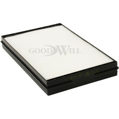 Фильтр салона GOODWILL AG450CF Datsun Mi-Do 1.6 Mt 87 л. с. 08.2014-03.2021