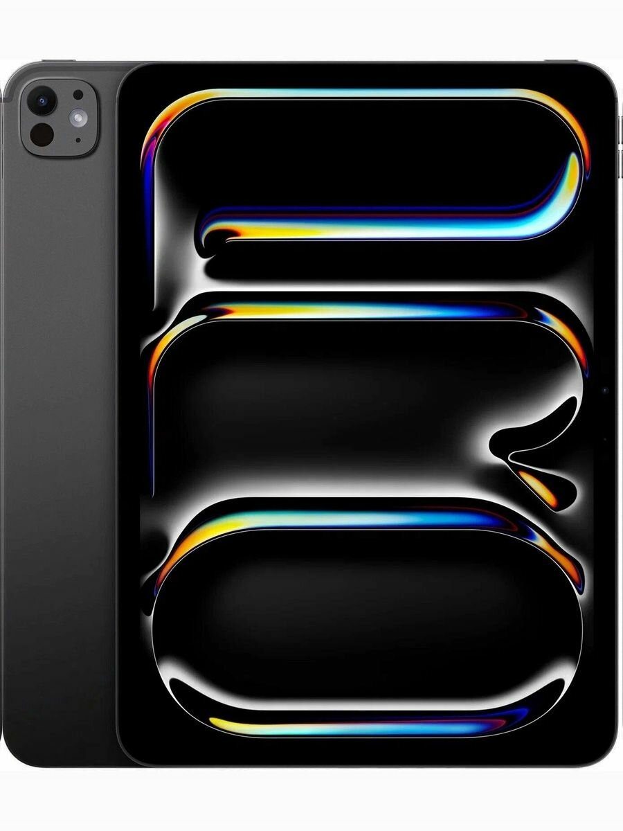 Планшет Apple iPad Pro 13 M5 LTE 12/256Gb Space Black