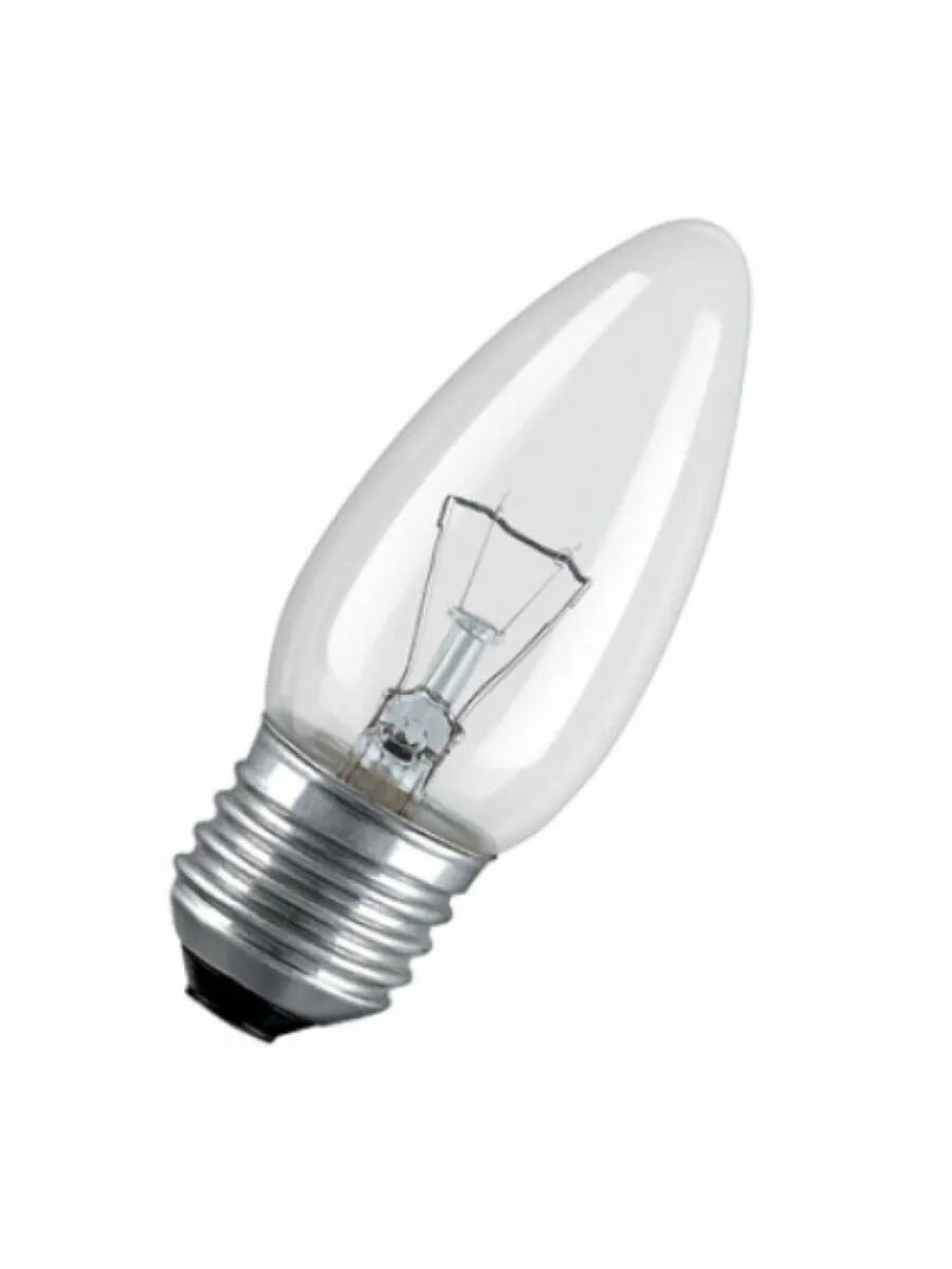 Лампа накаливания CLAS B CL 60W 230V E27 FS1 код. 4008321665973 OSRAM